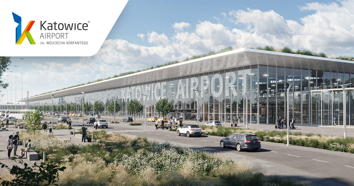 About the program / Katowice Airport Investment Program 2024–2032